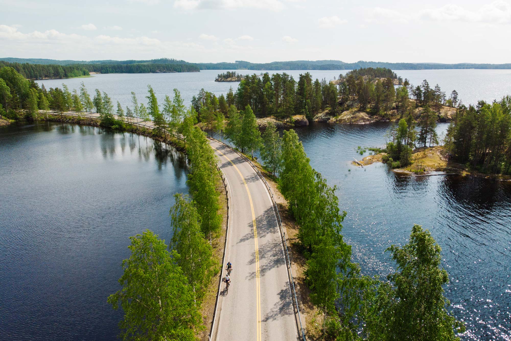 Puumala – Das Herz des Saimaa-Sees | NORDIS