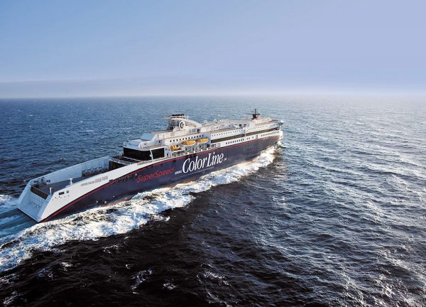 Color Line: Der schönste Weg Nach Norwegen | NORDIS