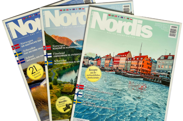 NORDIS - Das Magazin über Skandinavien