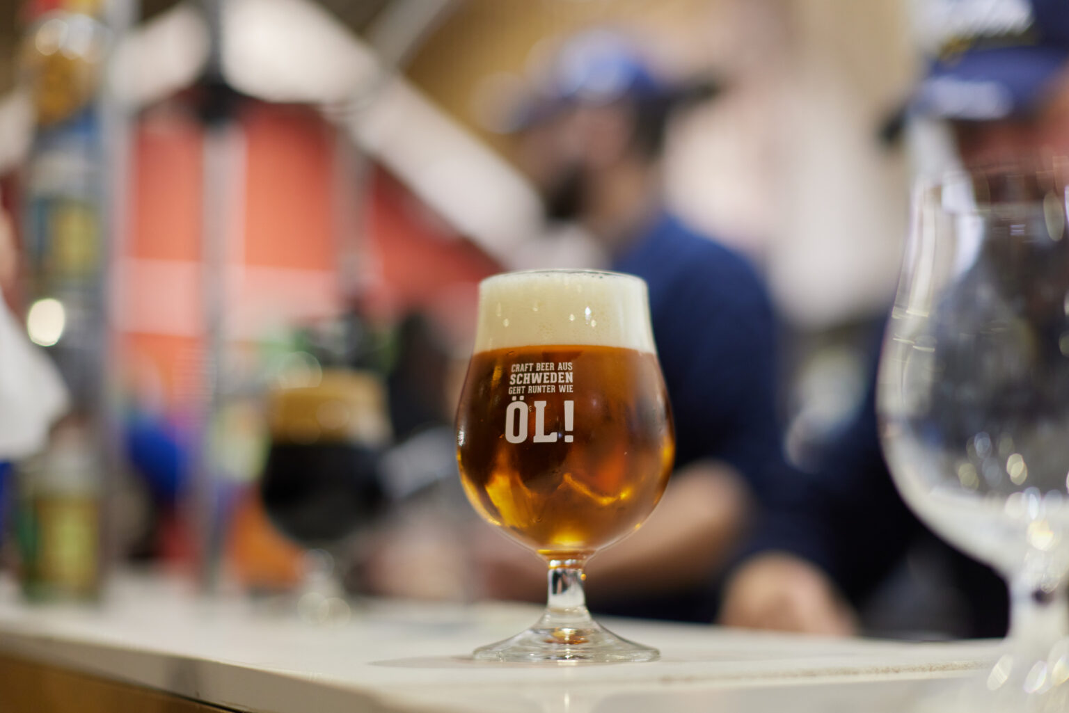 Craft-Bier aus Schweden geht runter wie Öl! | NORDIS