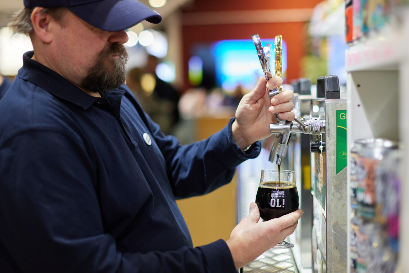 Craft-Bier aus Schweden geht runter wie Öl! | NORDIS