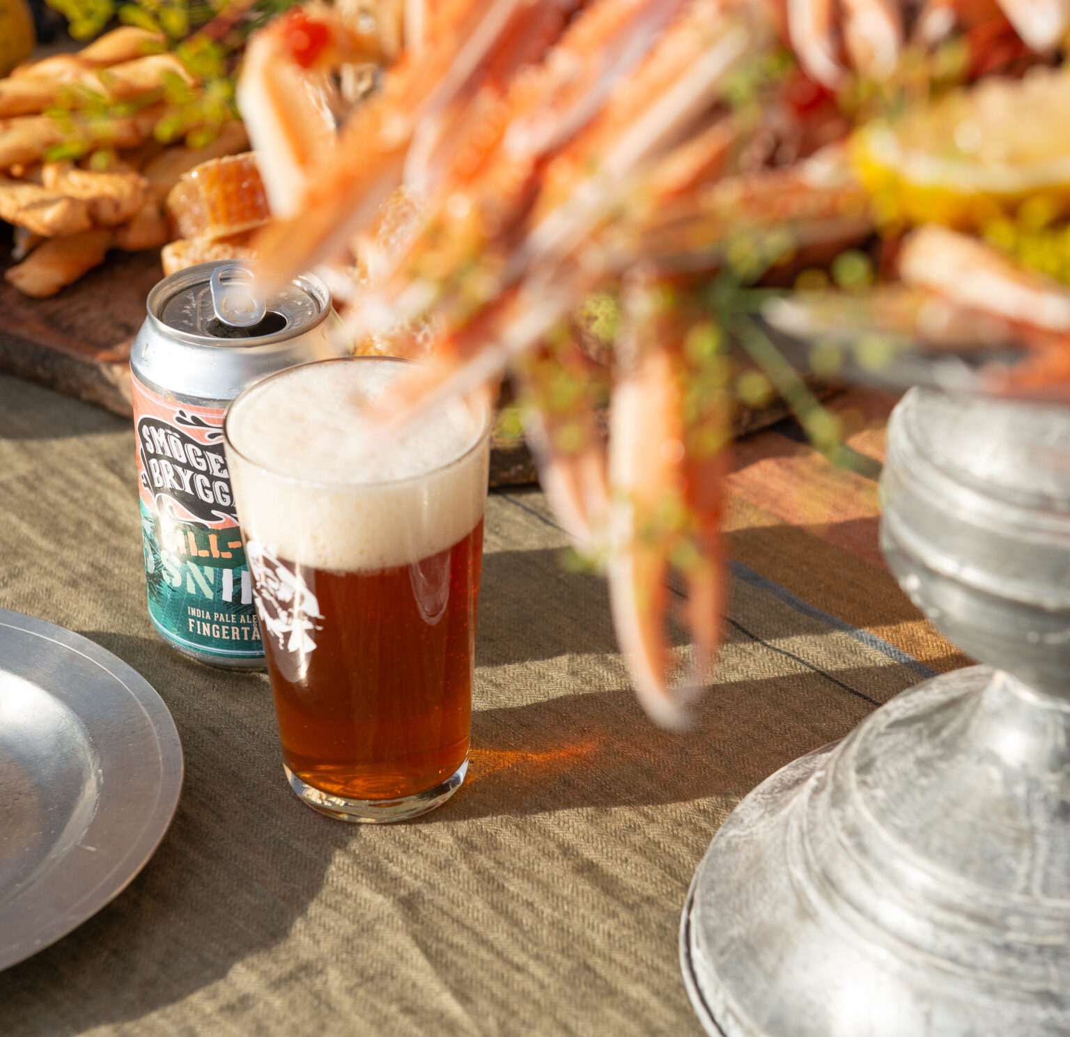 Craft-Bier aus Schweden geht runter wie Öl! | NORDIS