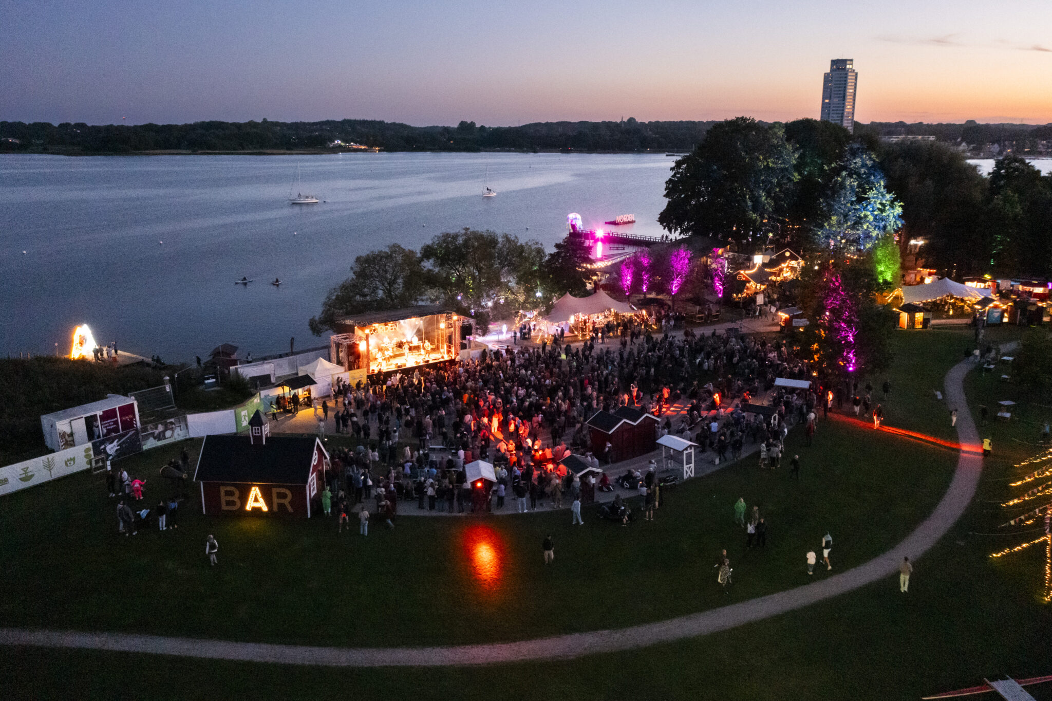 NORDEN - The Nordic Art Festival 2025 | NORDIS