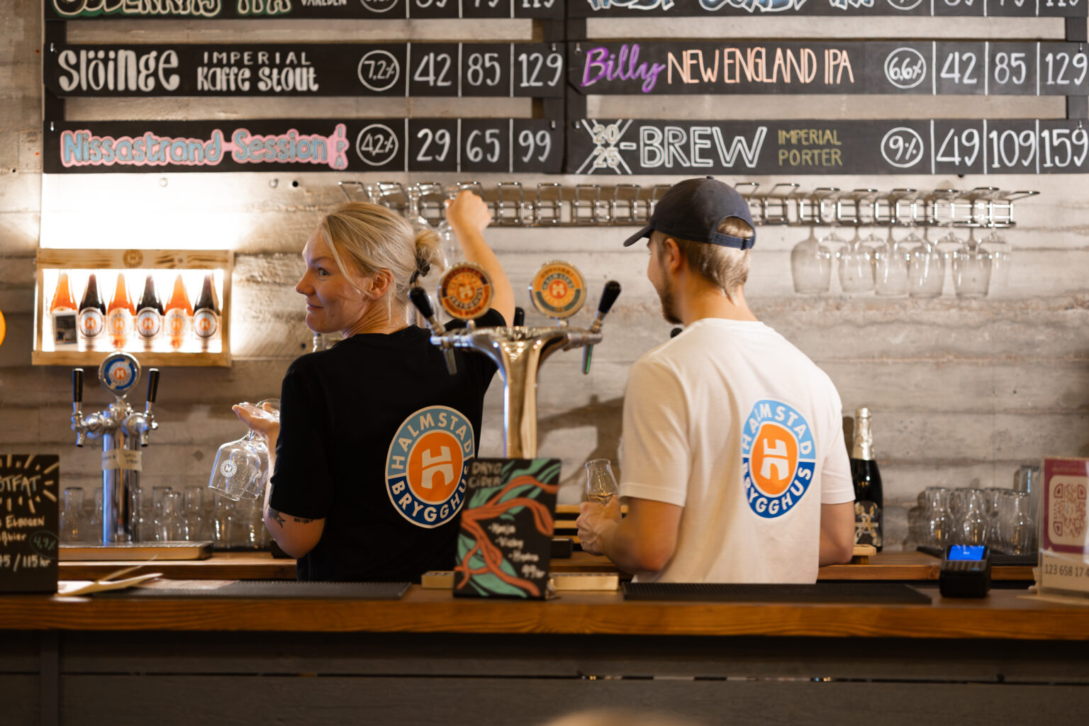 Craft-Bier aus Schweden geht runter wie Öl! | NORDIS