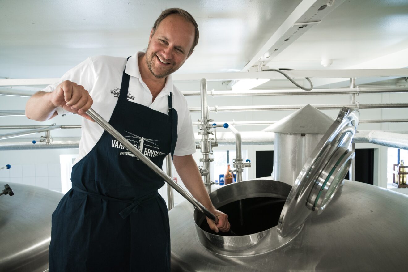Craft-Bier aus Schweden geht runter wie Öl! | NORDIS