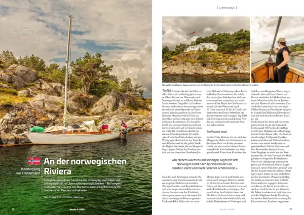 Nordis-Magazin 4/26 | NORDIS